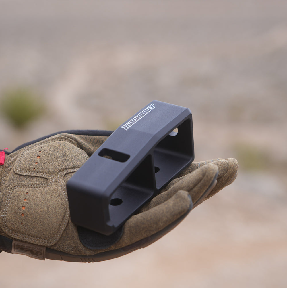 Mach Built | Jeep Mounts & Accessories for Jeep Wrangler