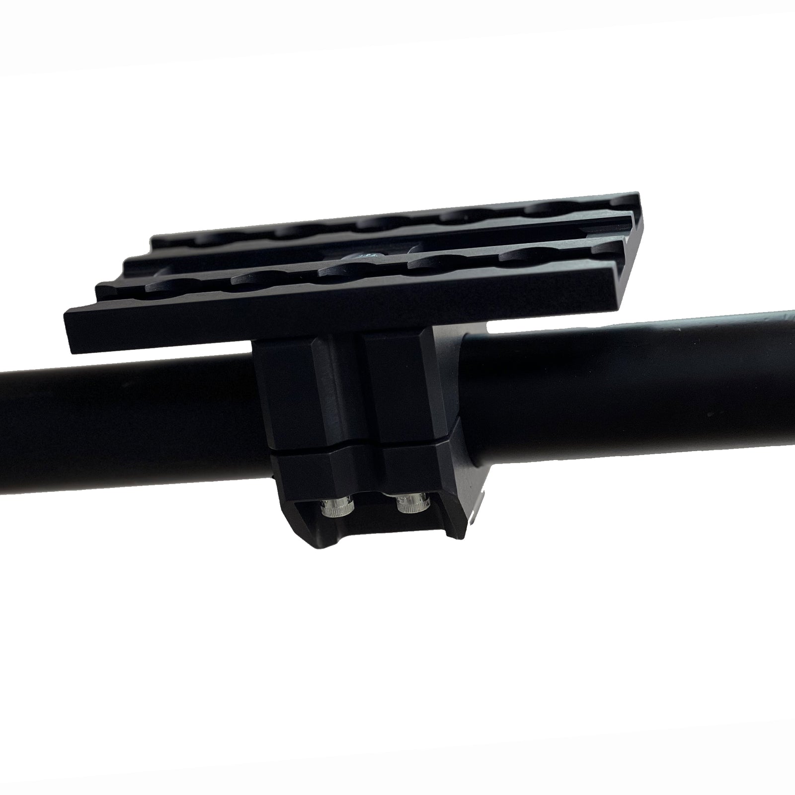 Mach Track with Roll Bar Mount for Jeep Accessory Mount | Mach Built