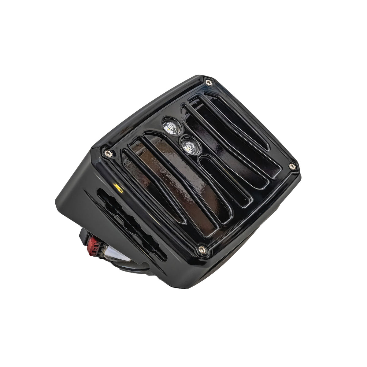 M1 Tail Lights Billet JK for Jeep Wrangler (2007-2017) | Mach Built